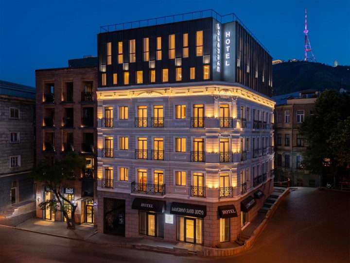 White Hill Hotel - Tbilisi