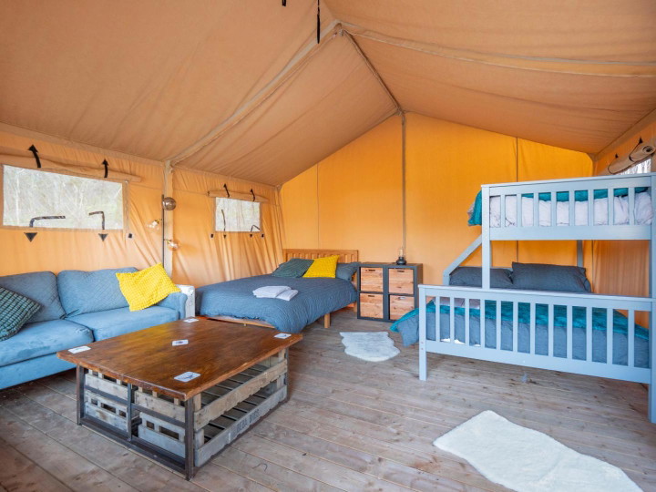 Cobleland Campsite - Loch Lomond