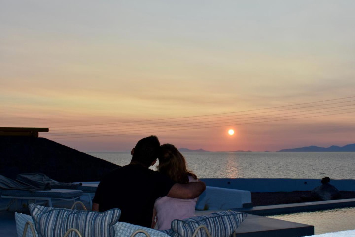Northia Luxury Villas - Oia
