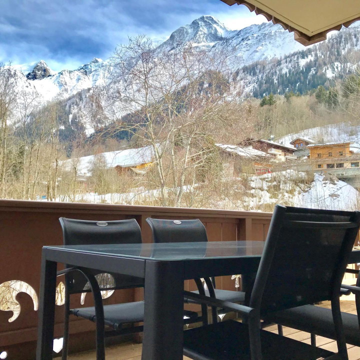Kandahar - Les Houches
