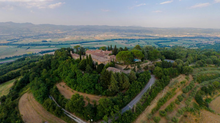 Borgo Di Celle - Città di Castello