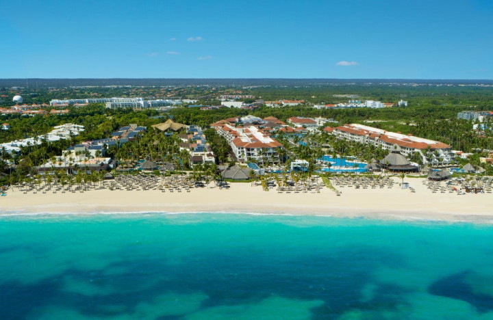 Dreams Royal Beach Punta Cana - All Inclusive - Punta Cana