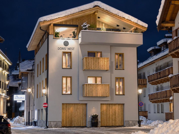 Doris' Nest - Kitzbuhel