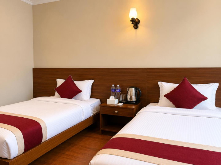 Hotel Sohum - Kathmandu