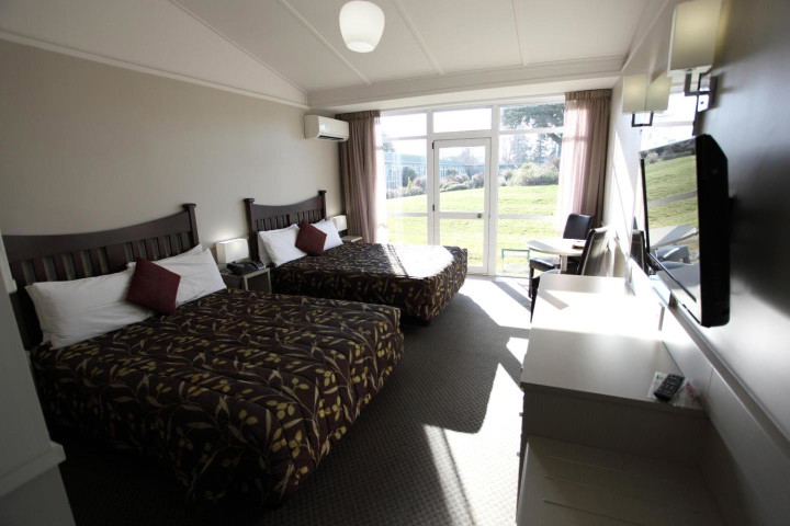 Hotel Ashburton - South Island