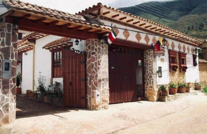 Hotel Villa Cristina - Villa de Leyva