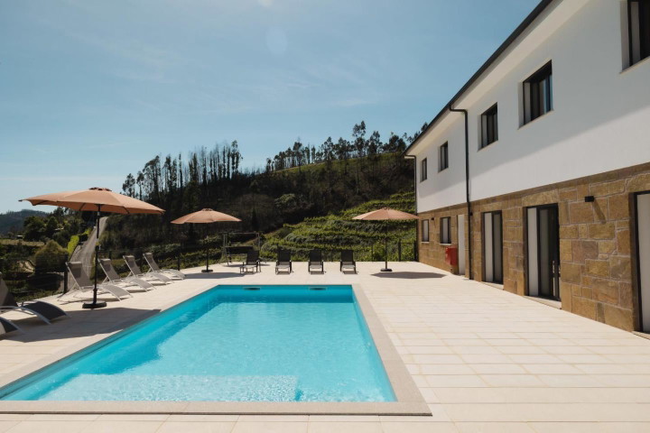 Casa Do Tojo (Camélias De Basto - Turismo Rural) - Amarante
