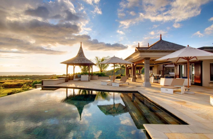 Heritage Awali Golf & Spa Resort - All Inclusive - Mauritius
