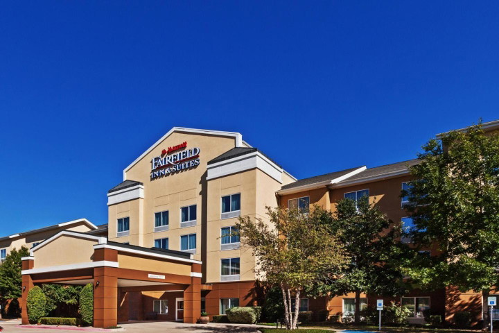 Fairfield Inn And Suites By Marriott Austin Northwest/the Domain Area - Austin