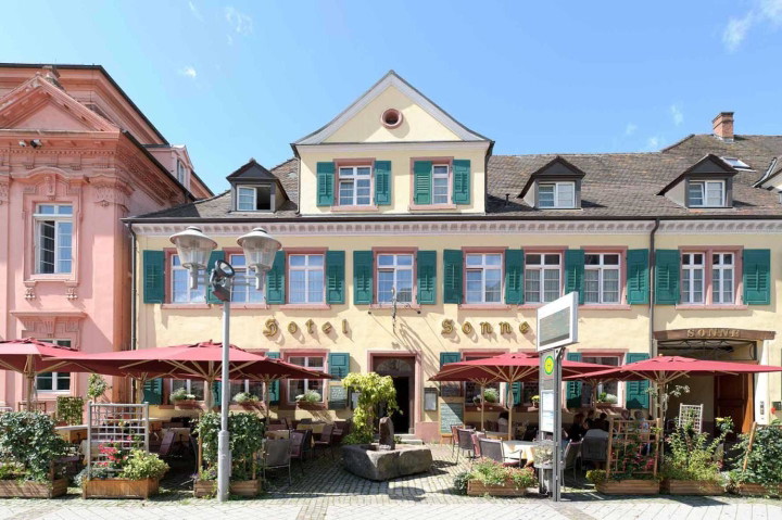 Boardinghouse Sonne - Durbach
