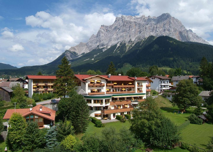 Sporthotel Schönruh - Ehrwald