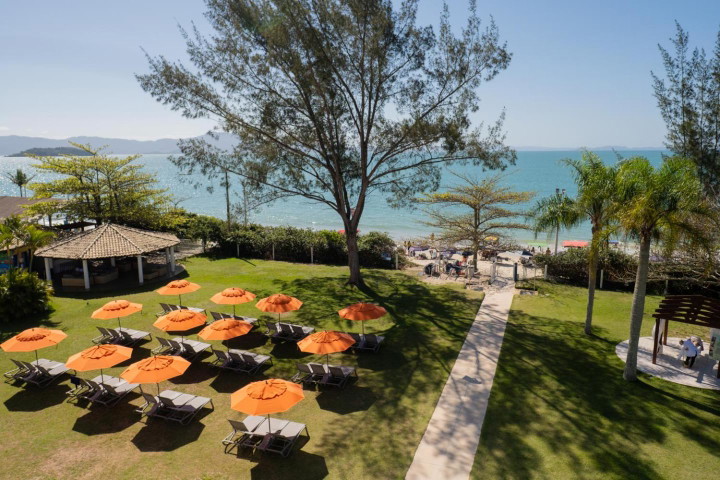 Hotel Porto Sol Beach - Florianópolis
