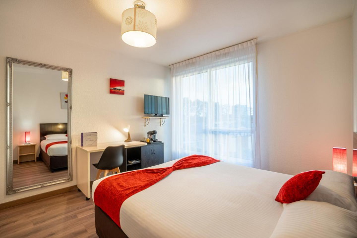 Alezan Hôtel & Résidence - Toulouse