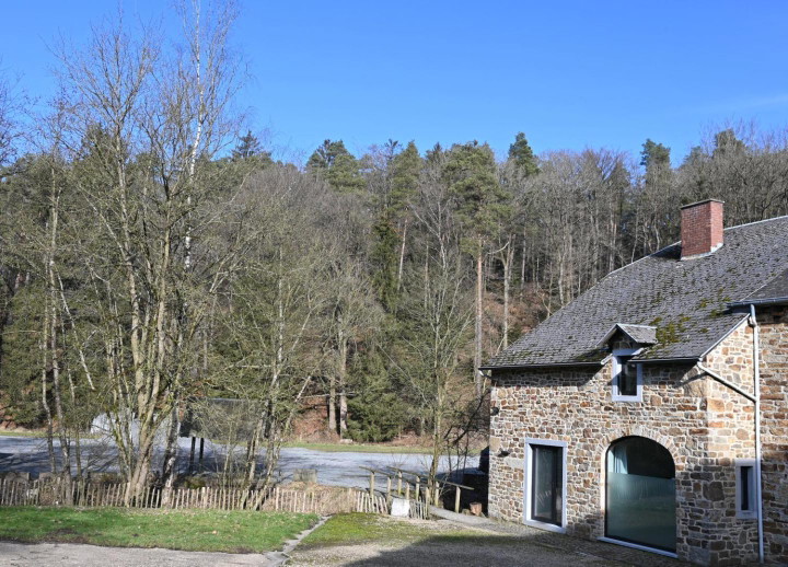 Le Moulin De Bosson - Ourasi - Sprimont