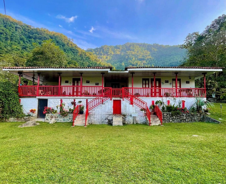 Ecohotel Bellavista Pance - Jamundí