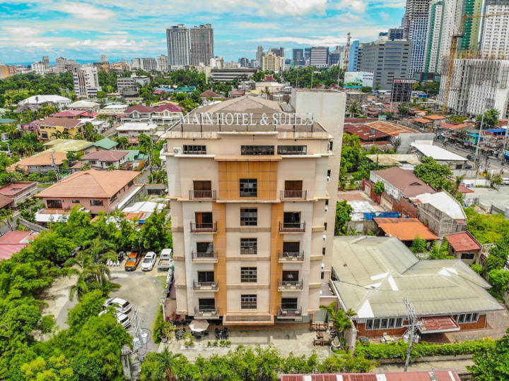 Main Hotel And Suites Cebu - Cebu City