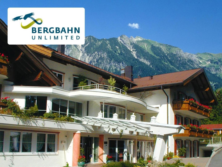 Ringhotel Nebelhornblick - Riezlern