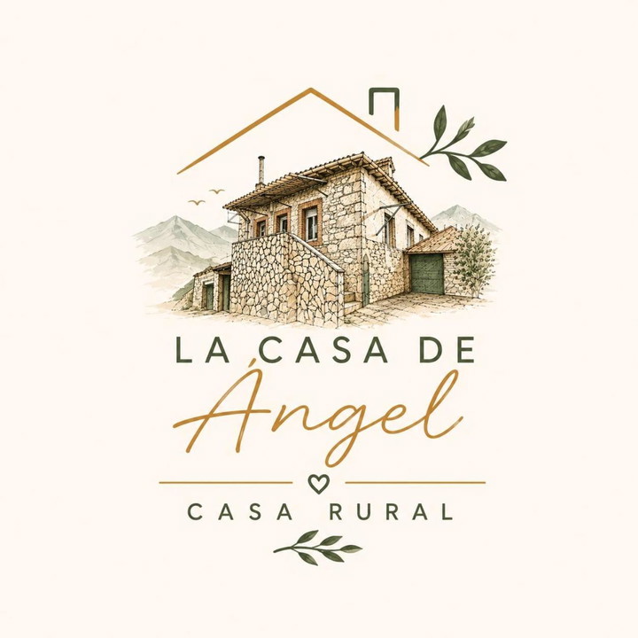 La Casa De ÁNgel - Vegacervera