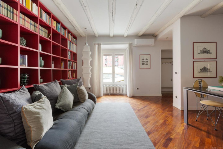 Brera Apartments In Porta Venezia - Milan