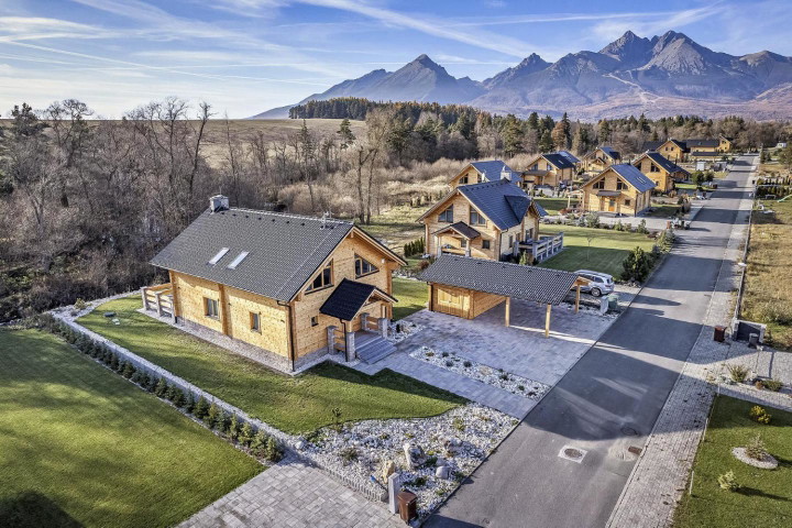 Chalet Severka - Poprad