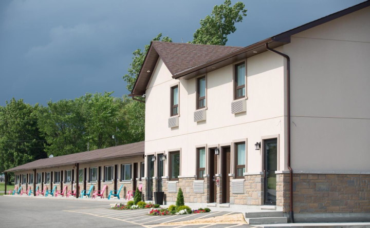 Masterson's Motel - Napanee