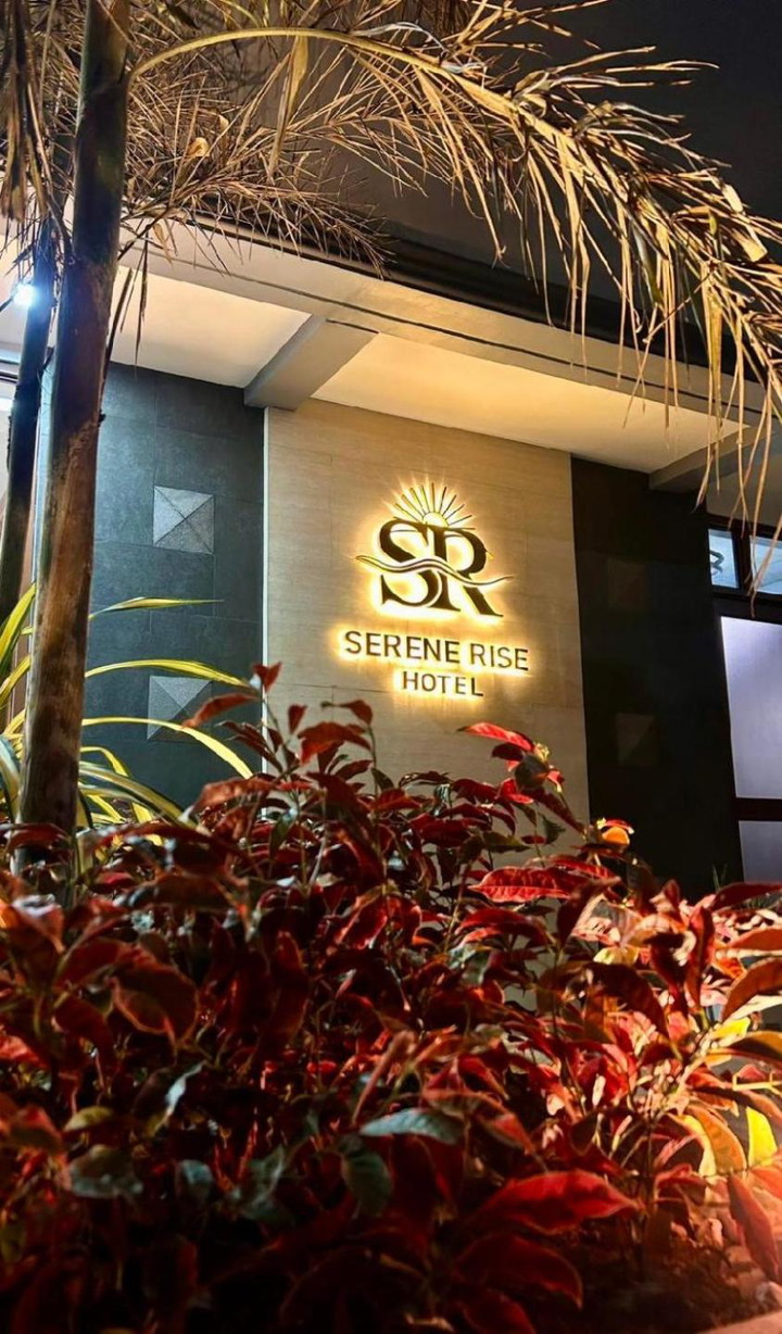 Serene Rise Hotel Angeles City - Mabalacat
