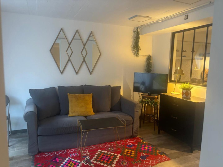 Confortable Et Jolie Cocon ! Chez Particulier - Issy-les-Moulineaux