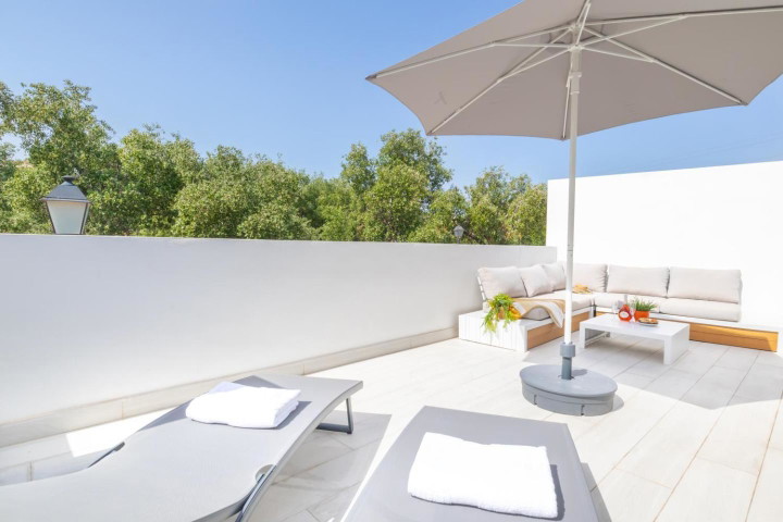 Casa Los Boliches Sunny & Near Fuengirola´s Beach - Fuengirola