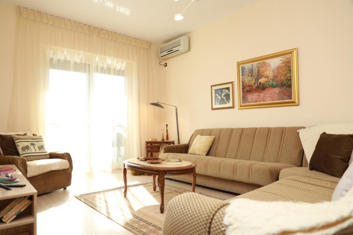 Central Fortuzi Apartment - Tirana