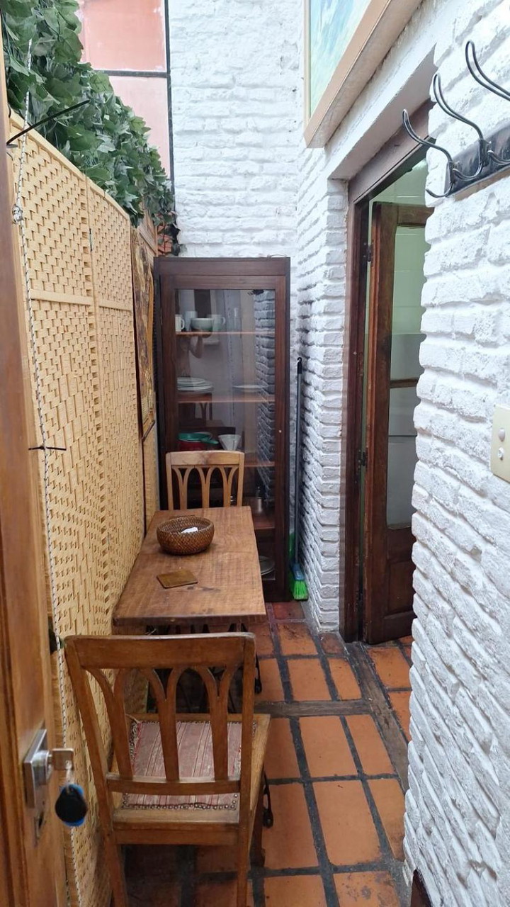 Galeón Nouveau Apt 05 Terrace In The Oldtown - Montevideo