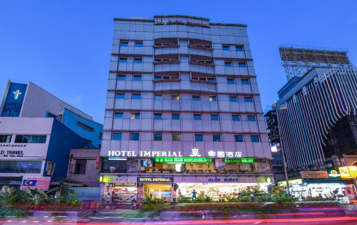 Hotel Imperial - Kepong
