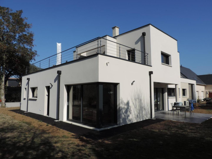 Jolie Maison D’architecte - フランス トゥール