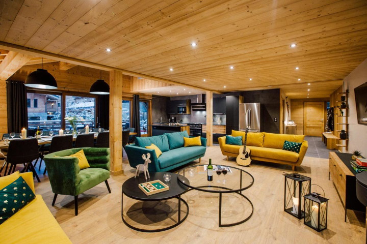 Chalet Harmonie - Avoriaz