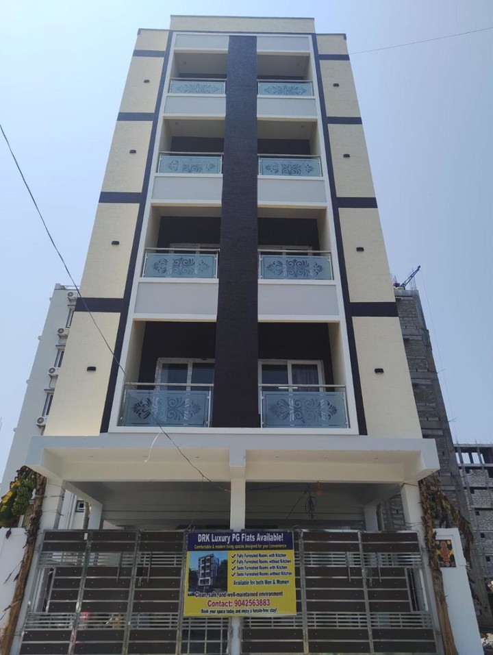 Drk Luxury Stays - Chennai