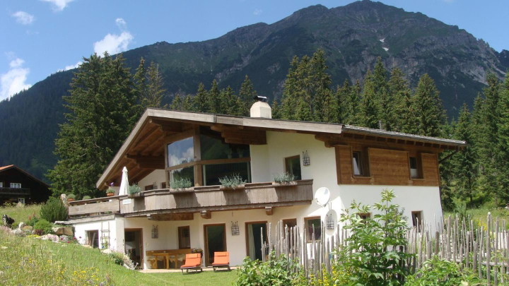 Haus Moosalm - Berwang