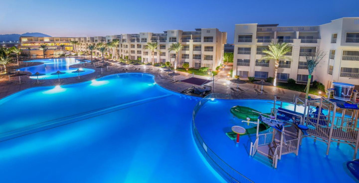 Jaz Soma Beach - Egypt