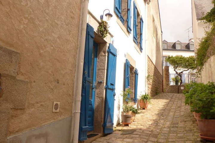 Maison De Charme Sur Les Quais Port De St Goustan - Auray