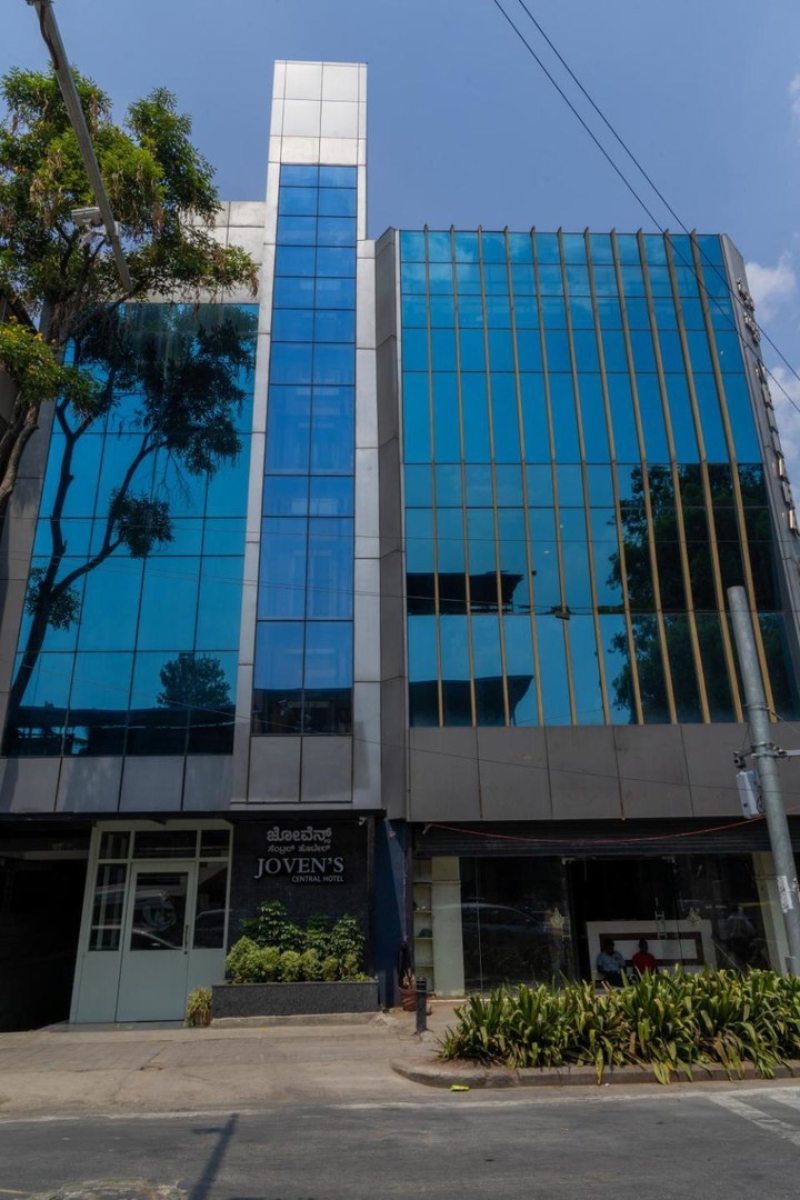 Joven's Central Hotel - Bangalore