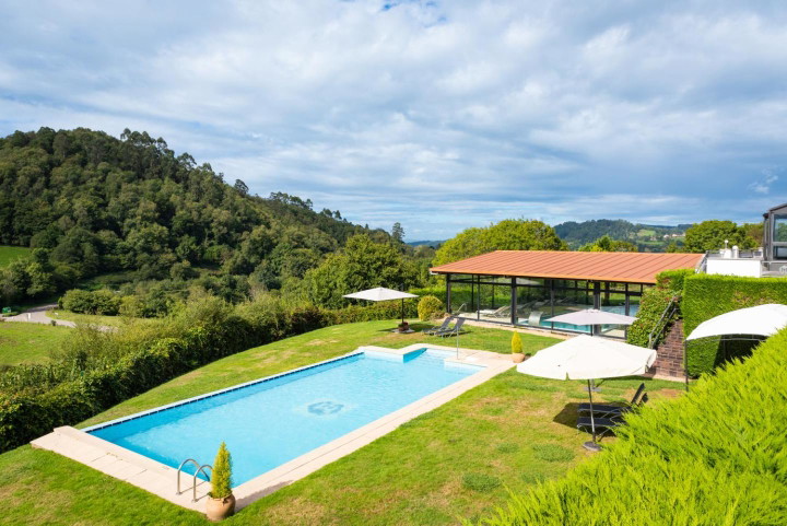 Hosteria De Torazo Nature Hotel & Spa - Asturias