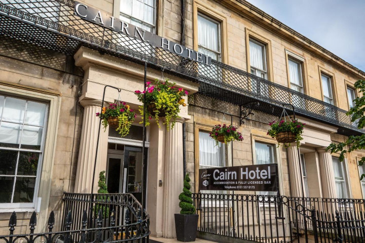 Cairn Hotel & Apartments - Edinburgh