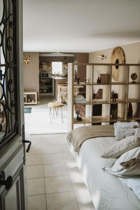 Petite Maison Cosy Chez Georges - Auxonne