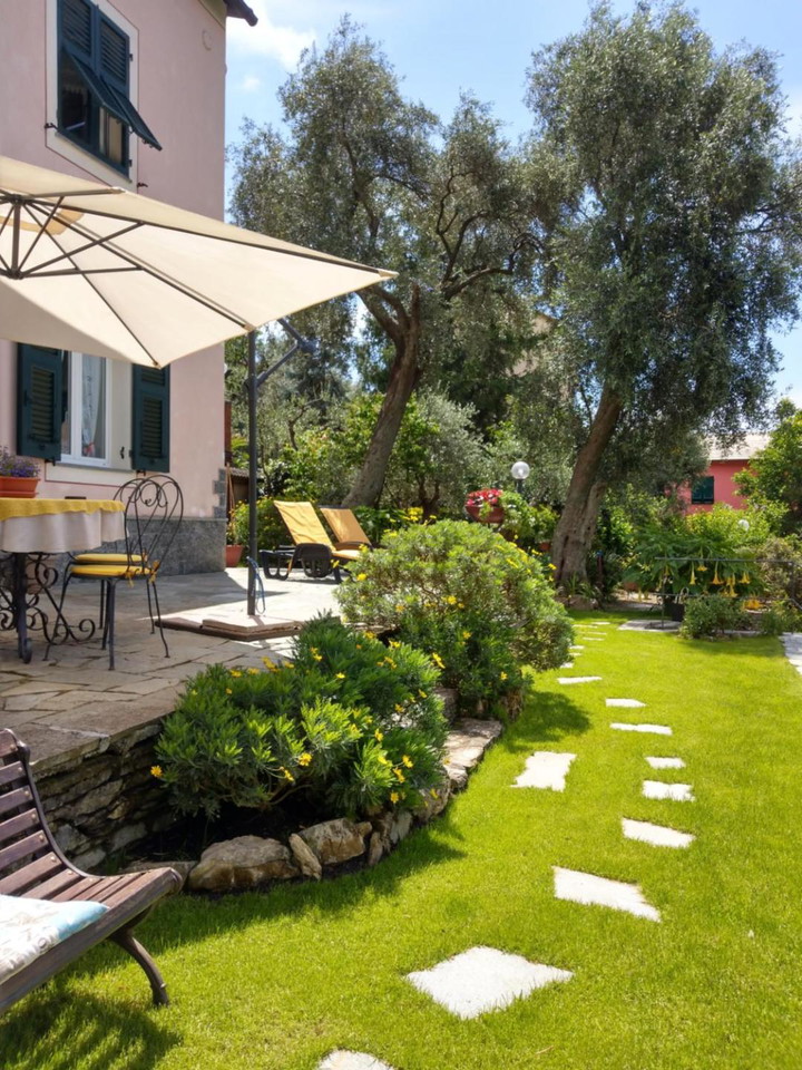 Villino Brunetto Azienda Agrituristica - Camogli