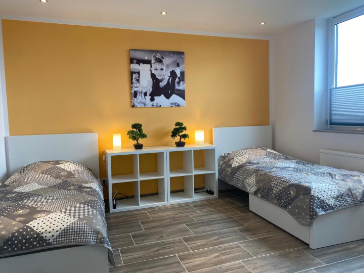 3 Zimmer Apartment Duisburg Homberg 7 Etage - Duisburg