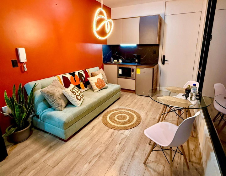 Lujosas Suites Xoe - Quito (Ecuador)