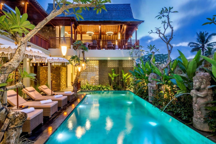 Bumi Muwa Ubud Katiklantang - Ubud