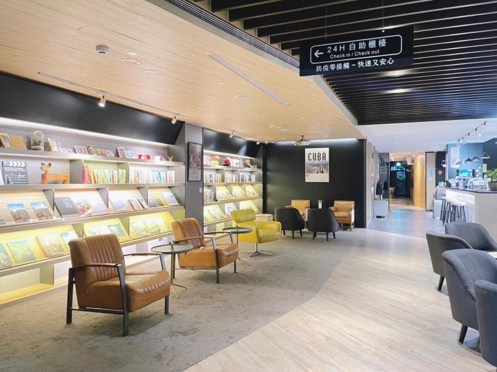 Hub Hotel Zhongli - Chungli