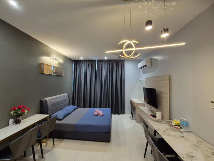 Simple Nice Stay @ Riverine Diamond Petanak - Kuching