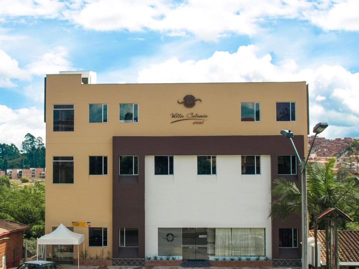Hotel Villa Colonia - Rionegro