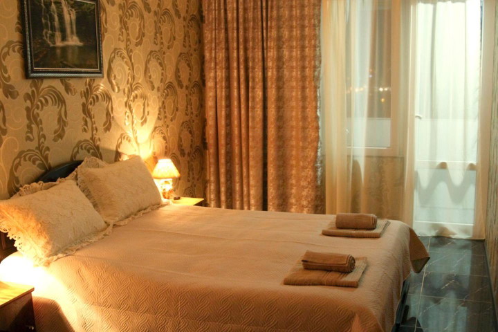 Georgian Hosts Tbilisi - Tbilisi