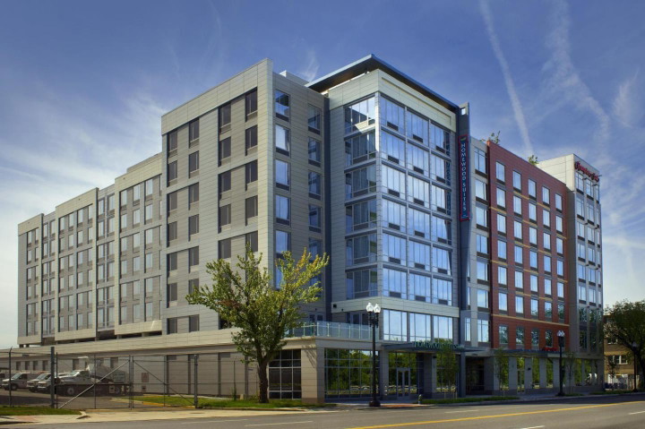 Homewood Suites By Hilton Washington Dc Noma Union Station - Washington, D.C.